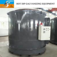 China Intelligent Control Hot Dip Galvanizing Equipment with Environment Friendly Features and Customized Design for sale