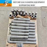 China Customized Automatic/Semi-automatic Hot Dip Galvanizing Production Line with Environmental Protection for Steel Structures for sale
