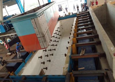 China Safety Hot Dip Galvanizing Furnace Modifiable Size And Customized Design for sale