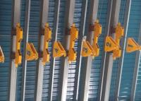 China High Efficiency Hot Dip Galvanizing Monorail Crane with 0.1-30 M/Min Lifting Speed and Siemens PLC Control for sale