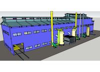 China Professional Hot Dip Galvanizing Equipment Line with 27+ Years Experience - I Type & L Type Configurations for Steel Parts for sale