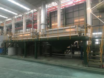 China Turnkey Wastewater Treatment System for Hot Dip Galvanizing Plants - pH Neutralization & Fe2+ Removal for Rinsing Processes for sale