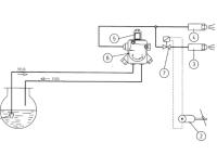China High Efficiency Diesel Oil Fired Combustion System for Hot Dip Galvanizing Line with 10mm Steel Structure and Remote Monitoring for sale