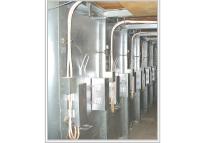 China Electric Heated Hot Dip Galvanizing Furnace with Zinc Kettle - Custom Sizes & 304 Stainless Steel Construction for sale