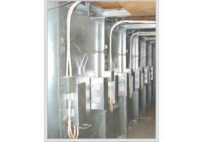 China Electric Heated Hot Dip Galvanizing Furnace with Zinc Kettle - Custom Sizes & 304 Stainless Steel Construction for sale
