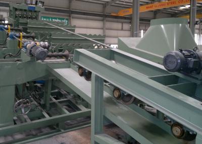 China Steel Pipes Automatic Hot Dip Galvanizing Plant with 380V Power and Custom Zinc Pot Sizes for Industrial Corrosion Protection for sale