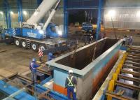 China Industrial Hot Dip Galvanizing Equipment Production Line - Turnkey Project Service with 27+ Years Experience for sale