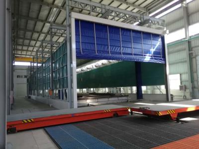 China Hot Dip Galvanizing Production Line with 27+ Years Experience - I Type & L Type Configurations for High Efficiency Galvanizing for sale