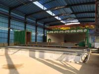 China Hot Dip Galvanizing Production Line Enclosed Pickling Workshop - 27+ Years Experience with Custom Kettle Sizes for sale