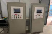 China Hot Dip Galvanizing Control Cabinet with Siemens PLC and Touch Screen for Galvanizing Furnace Temperature Control for sale