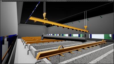 China Industrial Hot Dip Galvanizing Plant Turnkey Project - Complete Production Line with 27+ Years Expertise for sale