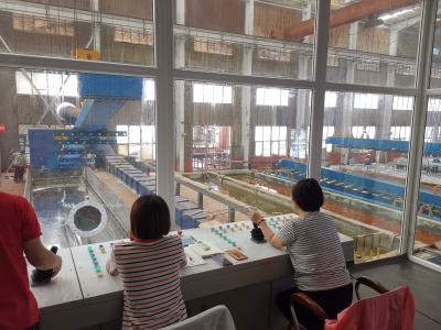 China I Type Hot Dip Galvanizing Line Equipment - 27+ Years Experience Turnkey Furnace Zinc Kettle Industrial Plant for sale