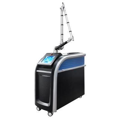 China Picosure Picosecond Laser Tattoo Removal Equipment 755nm 1064nm 532nm for sale