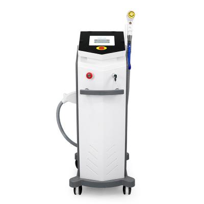 China Alexandrite Trio Laser Machine 755nm 808nm 1064nm Diode for sale