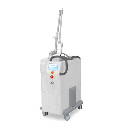 China Fotona 4d Fraxel CO2 Fractional Laser Machine 10600nm for Skin Resurfacing for sale