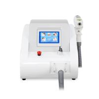 China 1064nm 532nm ND YAG Laser Machine Fda Approved Tattoo Removal Machine for sale