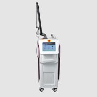 China 4D Co2 Fractional Laser Skin Rejuvenation Machine For Scar Removal for sale
