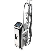 China Vacuum Roller 40k Cavitation Vela Shape Machine For Body Slim for sale