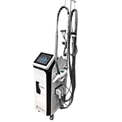China Vacuum Roller 40k Cavitation Vela Shape Machine For Body Slim for sale