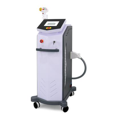China 3 Wavelength 755nm 808nm Diode Laser Machine Hair Removal For Spa for sale
