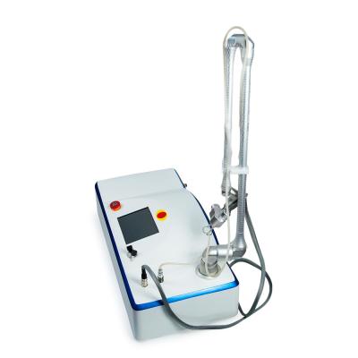 China OEM 40w CO2 Fractional Laser Machine For Pigment Removal Vagina Rejuvenation for sale
