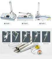 China Renlang Skin Rejuvenation CO2 Fractional Laser Machine for Stretch Marks Removal for sale