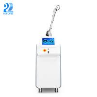 China ODM Q Switch Picosecond Laser Tattoo Removal Machine for Skin Pigmentation 785nm for sale