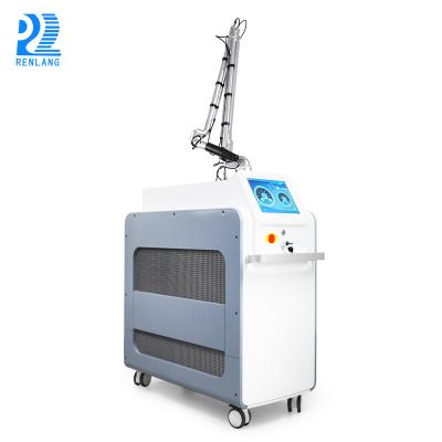 China Q Switch Picosecond Laser Tattoo Removal Machine 1320nm For Clinic for sale