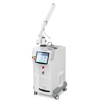 China Fotona 4d 10600nm Co2 Fractional Laser Machine Water Air Cooling for sale