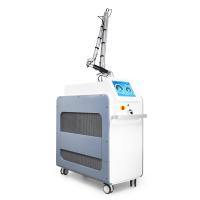 China Q Switch Picosecond Laser Tattoo Removal Machine 755nm 3000W for sale