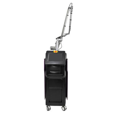 China Picosecond Picosure Nd Yag Laser Tattoo Removal Machine OEM For Salon for sale