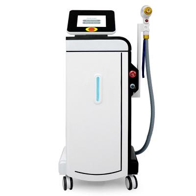 China OEM Alexandrite 808NM Diode Laser Machine Permanent Hair Removal for sale