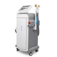 China FDA Approved 808NM Diode Laser Machine Rapid Hair Removal 2000W for sale