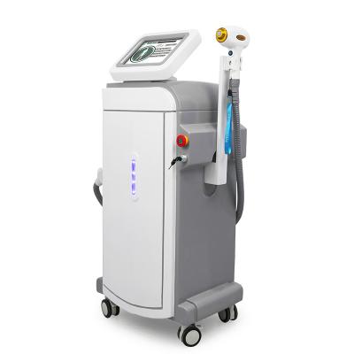 China FDA Approved 808NM Diode Laser Machine Rapid Hair Removal 2000W for sale