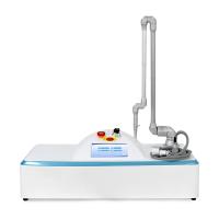 China Stretch Marks Removal Portable CO2 Fractional Laser Machine 10600nm for sale