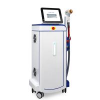 China 1200W Diode 808 Laser Machine Professional Laser Hair Removal Machine For Beauty Center for sale