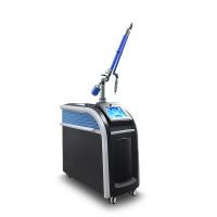 China PicoSure Q Switch Picosecond Laser Tattoo Removal Machine For Pigmentation Treatment for sale