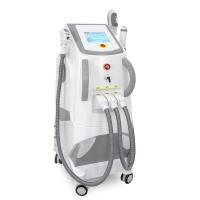 China E Light Shr Rf Nd Yag Laser Beauty Machine 3 In 1 for Hair Removal for sale