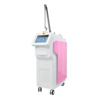 China Pink CO2 Fractional Laser Machine Vigina Tightening Machine 60w for sale