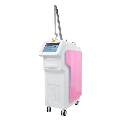 China Pink CO2 Fractional Laser Machine Vigina Tightening Machine 60w for sale