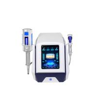 China Dual Handle Cavitation Slimming Beauty Machine Portable 10W-300W for sale