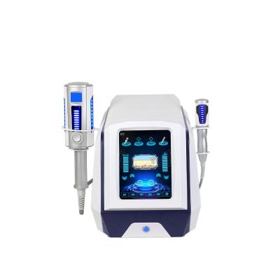 China Dual Handle Cavitation Slimming Beauty Machine Portable 10W-300W for sale