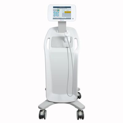 China 800W Vertical Ultrasonic HIFU Liposonix Machine Rapid Body Slimming for sale