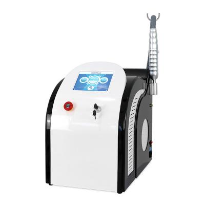 China Q Switch Nd Yag Picosecond Laser Tattoo Removal Machine 532nm 1064nm for sale