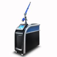 China Q Switched Melasma Picosecond Laser Tattoo Removal Machine 755nm for sale