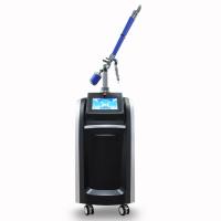 China Honeycomb Picolaser Melasma Carbon Peel Tattoo Removal Machine 600ps 1064nm for sale