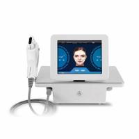 China Anti Aging HIFU Facial Lifting Portable Ultrasonic HIFU Beauty Machine for sale