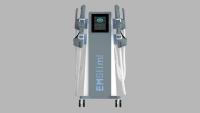 China Neo HI EMT Electromagnetic Slimming Beauty Machine For Body Sculpt for sale