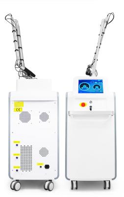 China Q Switched Picosecond Tattoo Removal Machine 755nm 1320nm for sale