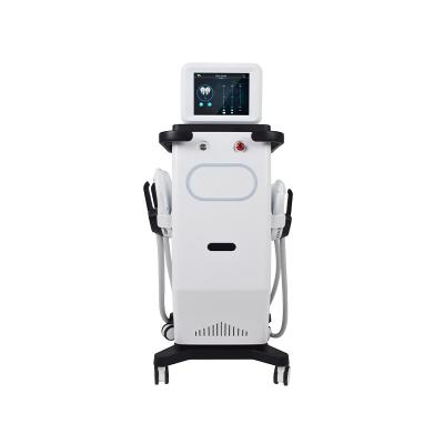 China 5000W RF  Muscle Stimulator   Neo Machine 4 Handles For Buttock Lifting for sale